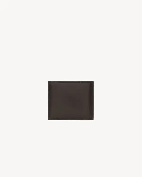 Saint Laurent Logo Wallet