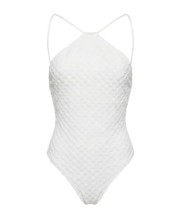 Missoni Open-back Swimsuit