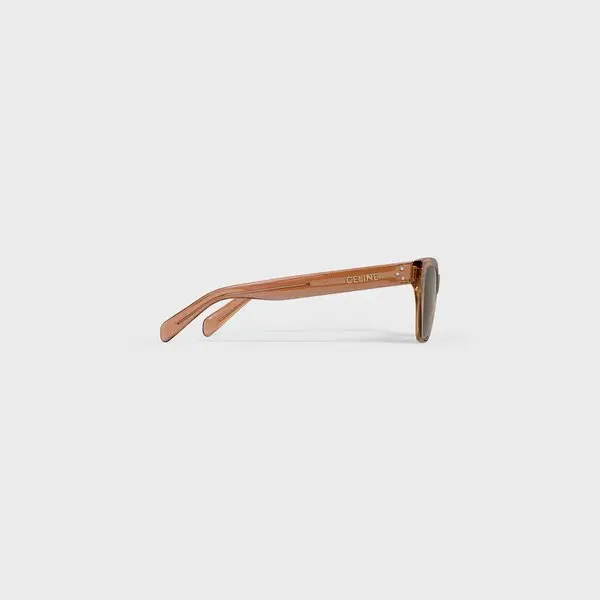 Celine Cat Eye S359 Sunglasses In Acetate