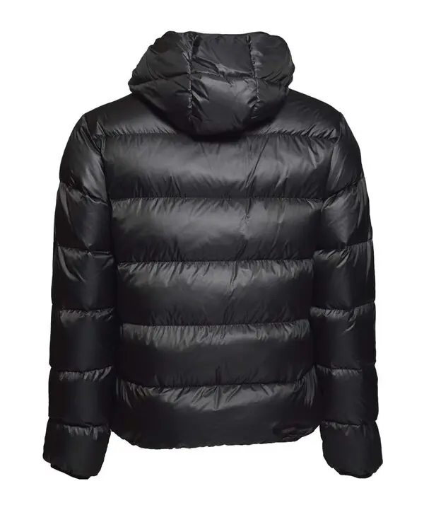 Aspesi Drawstring Hem Padded Jacket