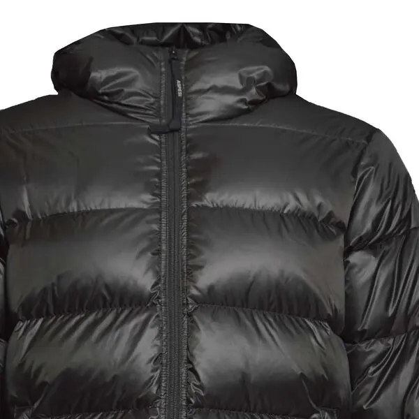 Aspesi Drawstring Hem Padded Jacket