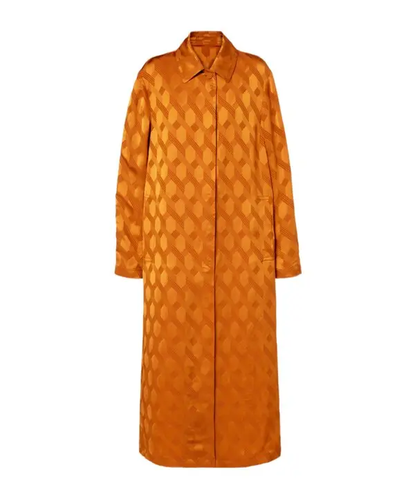 Dries Van Noten Printed Jacket