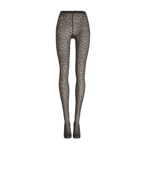 Wolford Bouquet Floral Tights