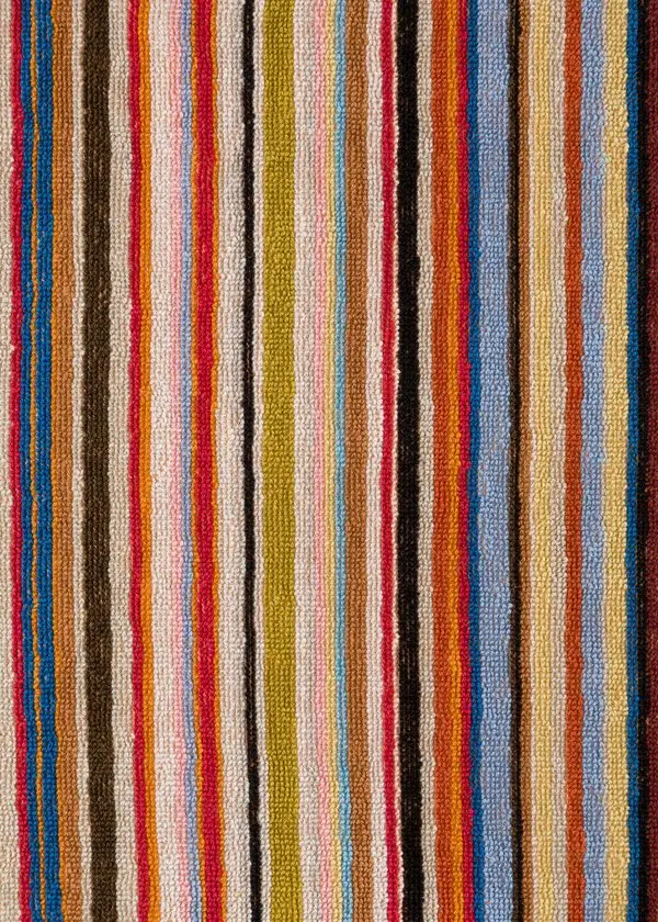 Paul Smith Medium Signature Stripe Beach Towel