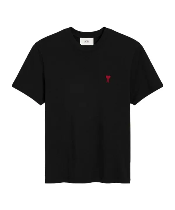 AMI Paris Short-sleeve T-shirt