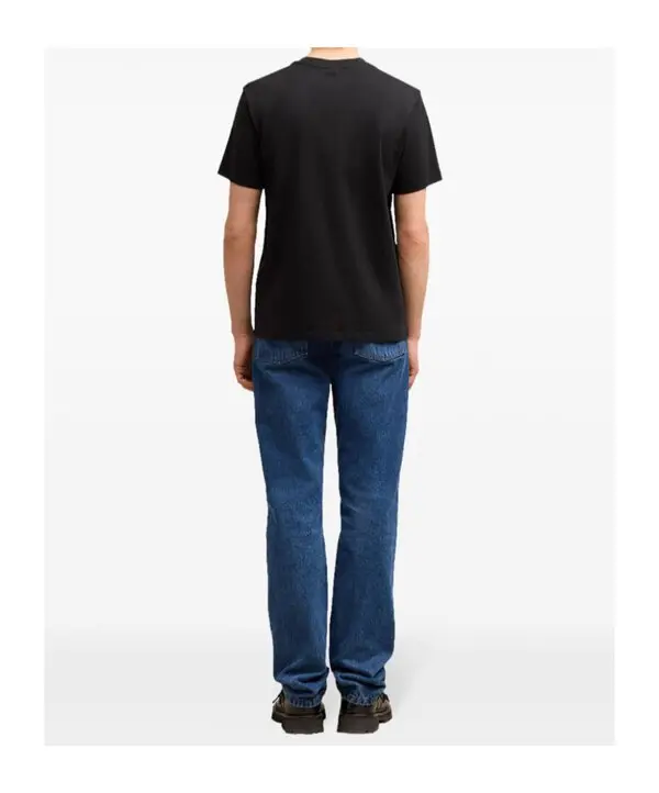 AMI Paris Short-sleeve T-shirt