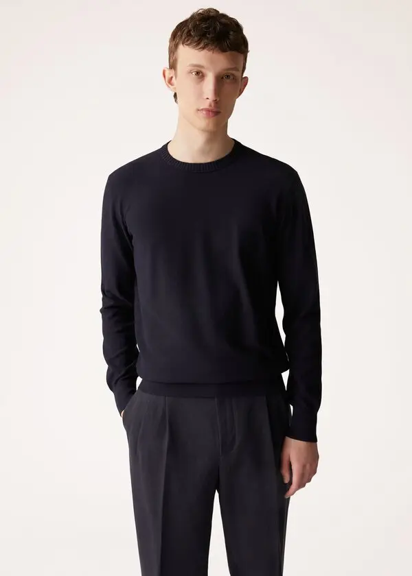 Loro Piana Crewneck Sweater