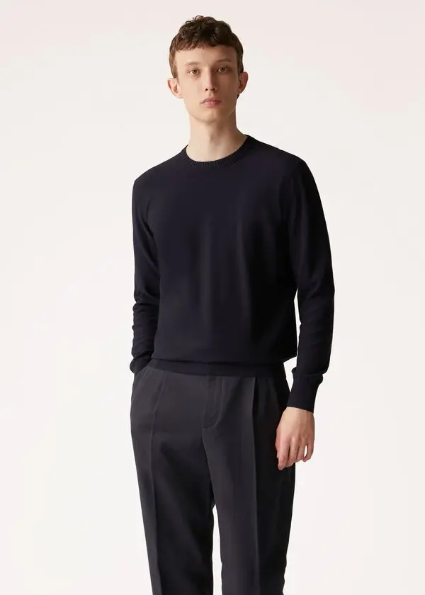 Loro Piana Crewneck Sweater