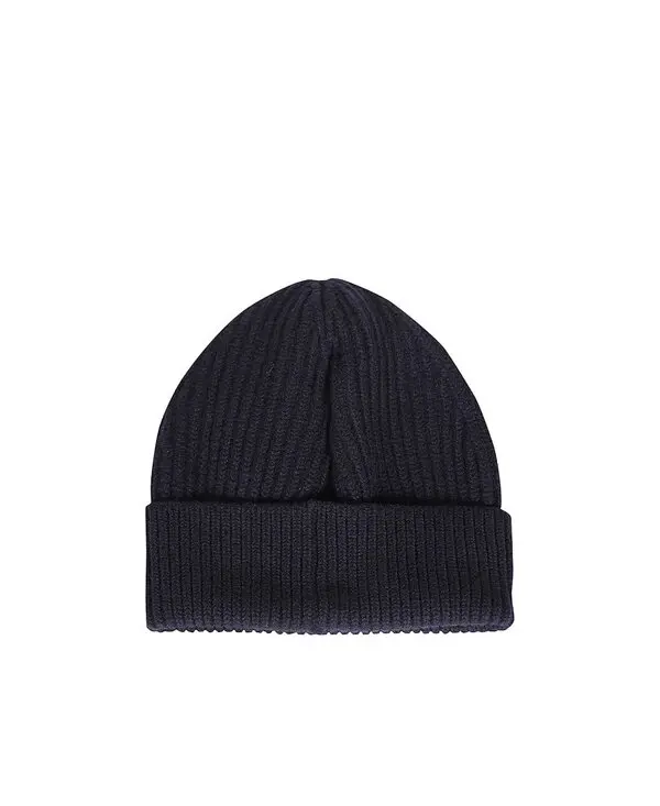 Dolce & Gabbana Dolce Gabbana Branded Tag Knitted Beanie