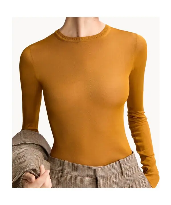 Saint Laurent Long-sleeved Knitwear