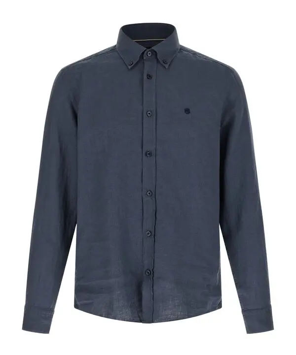 Hugo Boss Regular-fit Button-down Shirt