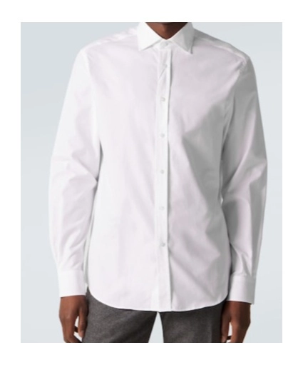 Ralph Lauren Cotton Poplin Shirt