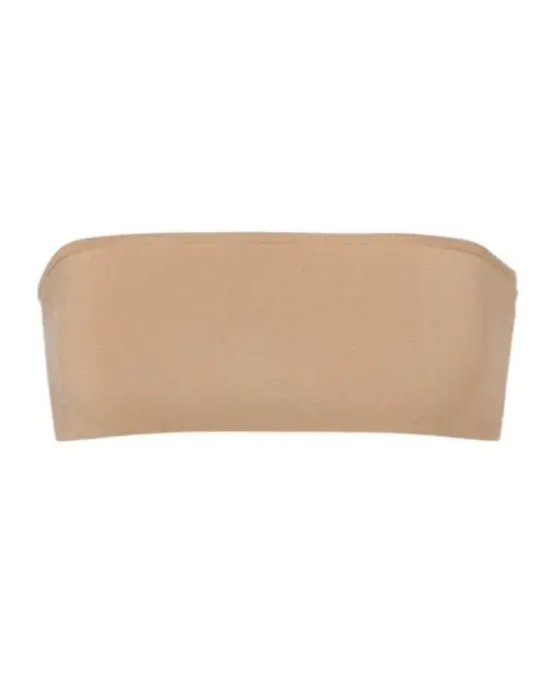 Max Mara Bandeau Top - Nude