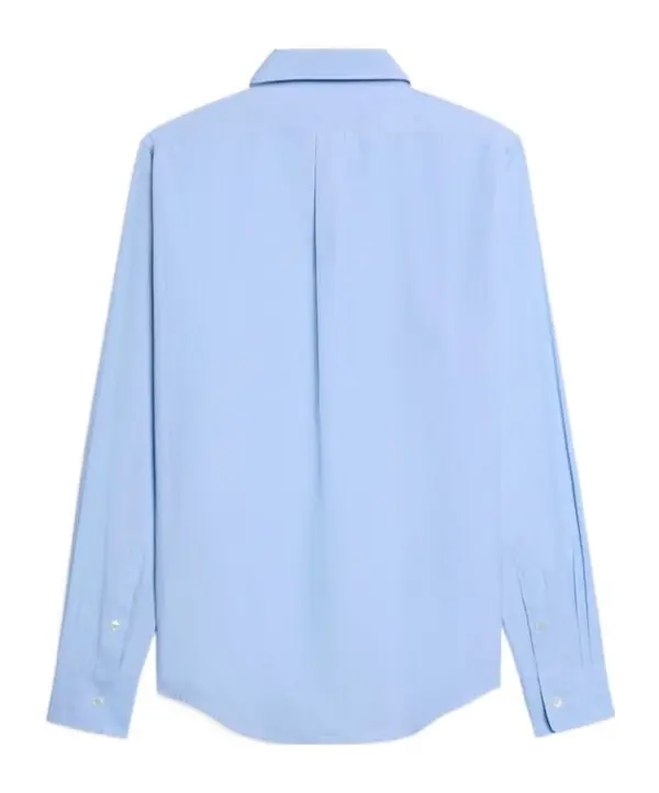 Celine Classic Shirt In Cotton Chambray