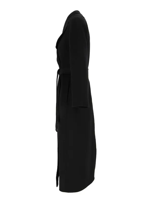 Max Mara Poldo Belted Long Coat