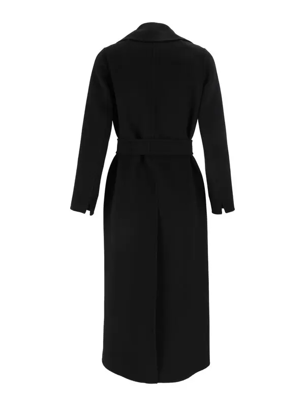 Max Mara Poldo Belted Long Coat