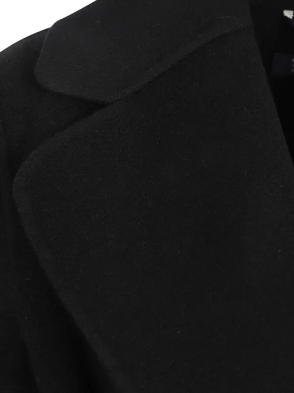 Max Mara Poldo Belted Long Coat