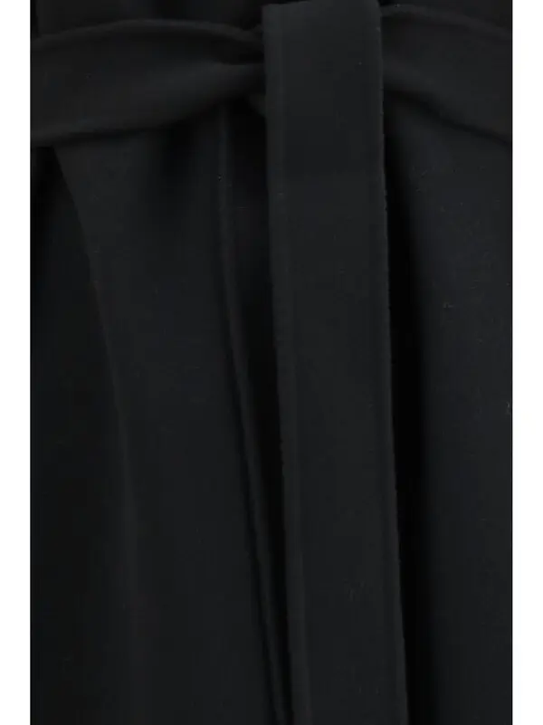 Max Mara Poldo Belted Long Coat