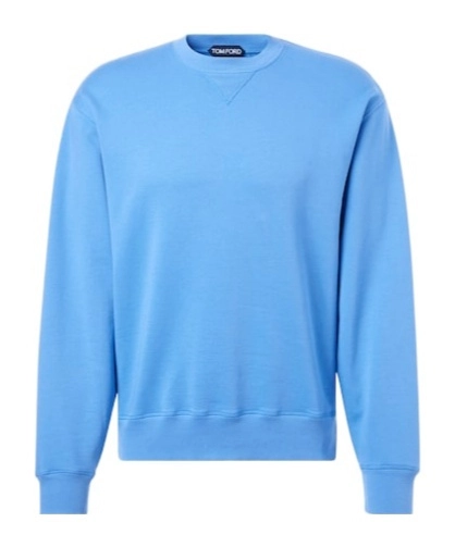 TOM FORD Cotton Jersey Sweatshirt