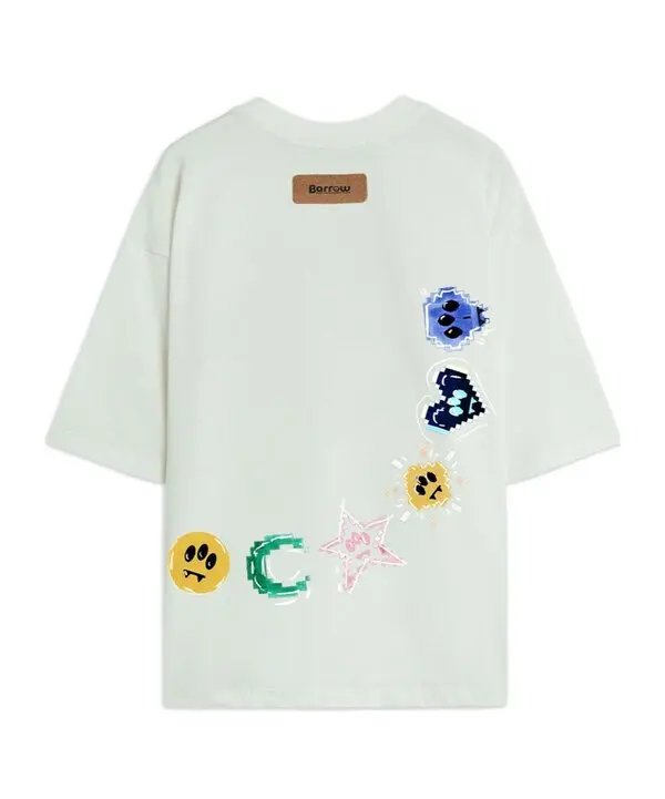 BARROW Club Dreamers T-shirt