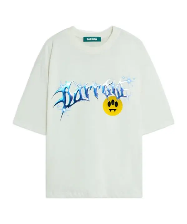 BARROW Printed T-shirt