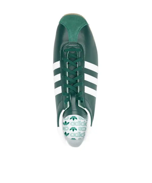 Adidas Originals Paris Low-top Sneakers - Green