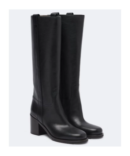 Brunello Cucinelli Monili Round-toe Ankle Boots