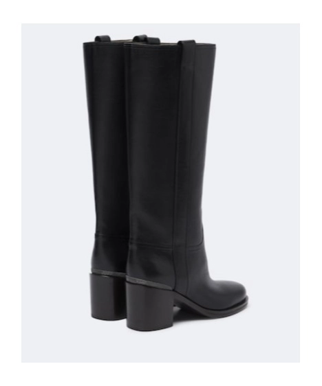Brunello Cucinelli Monili Round-toe Ankle Boots