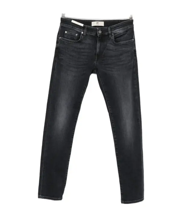 PT TORINO Belt-loop Jeans