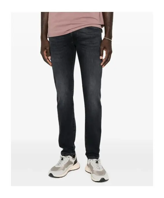 PT TORINO Belt-loop Jeans