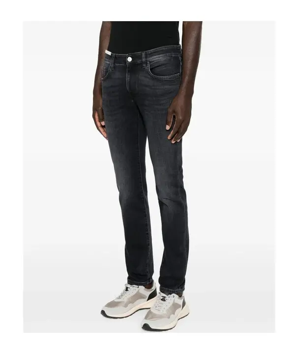 PT TORINO Belt-loop Jeans