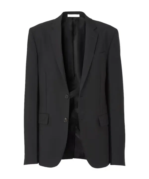 Fendi Single-breasted Blazer