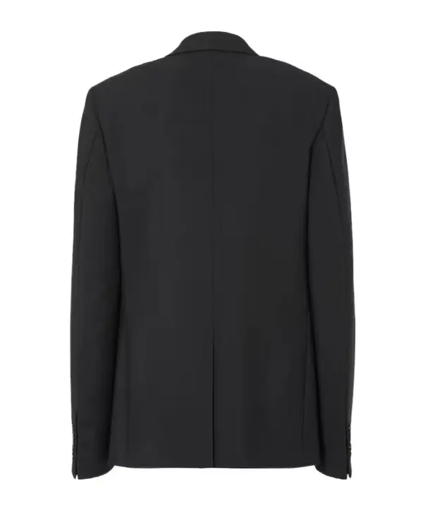 Fendi Single-breasted Blazer