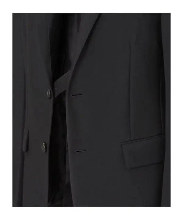 Fendi Single-breasted Blazer