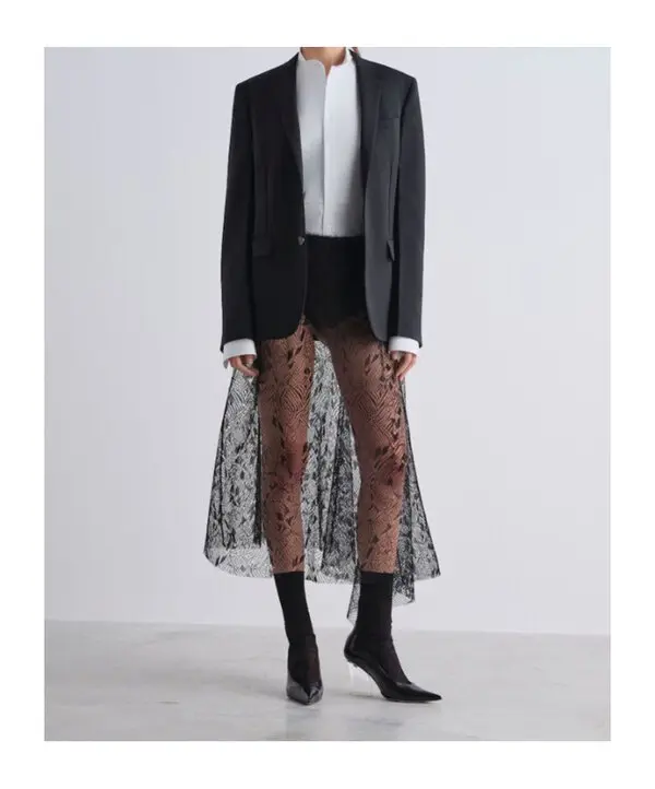 Fendi Single-breasted Blazer