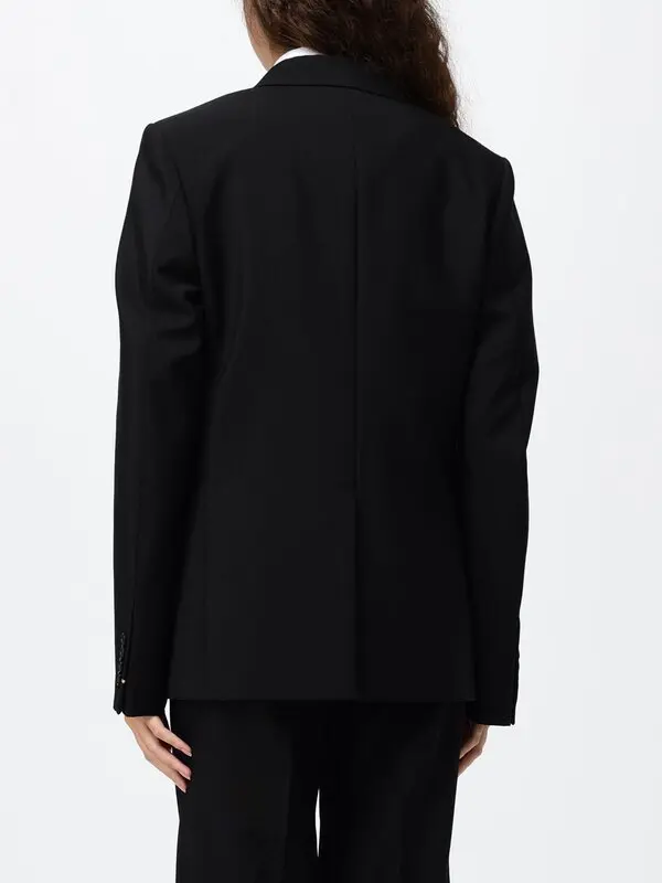 Fendi Single-breasted Tailored Jacket