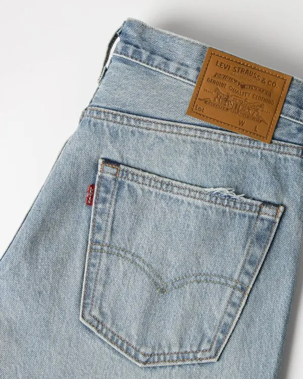 LEVI'S 568 Loose Straight Jeans