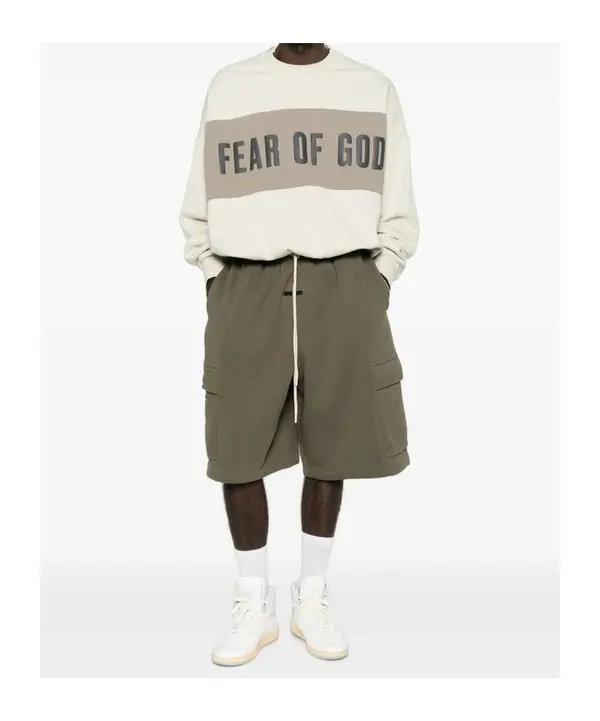 Fear Of God Long Sleeve Sweatshirt