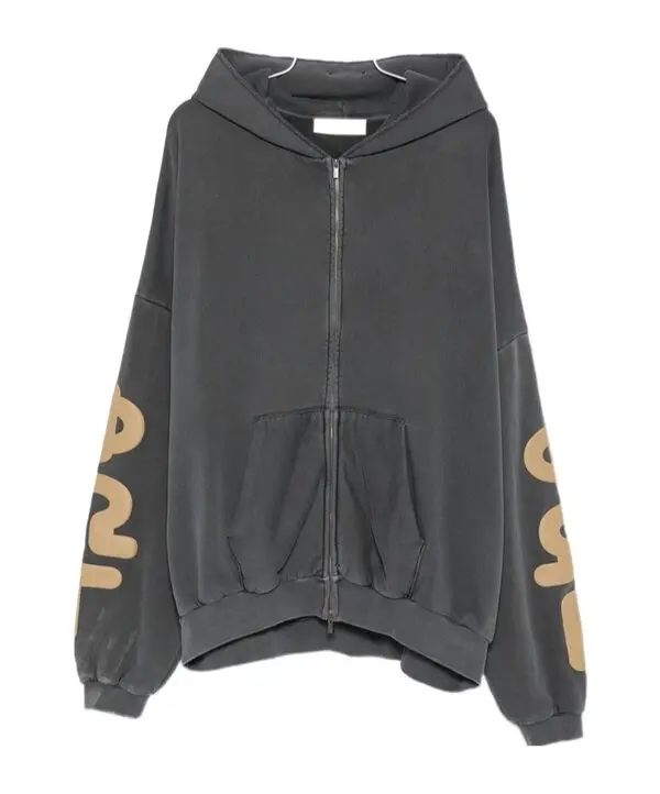 Fear Of God Zippered Hoodie