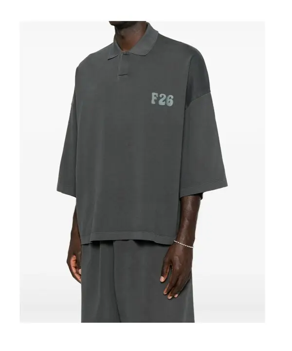 Fear Of God Short-sleeved Polo Shirt