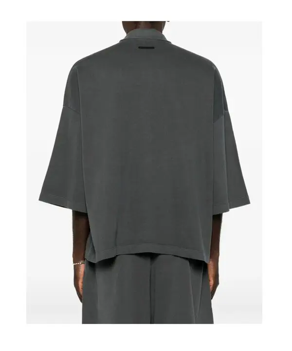 Fear Of God Short-sleeved Polo Shirt