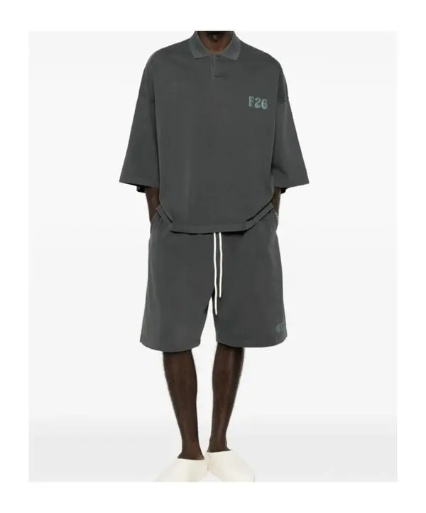 Fear Of God Short-sleeved Polo Shirt