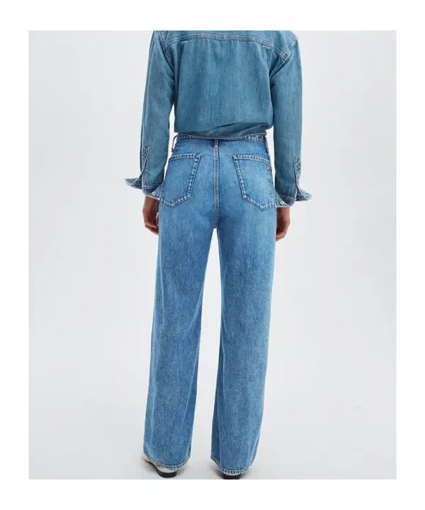 Rag & Bone Phoebe Drawstring Jeans