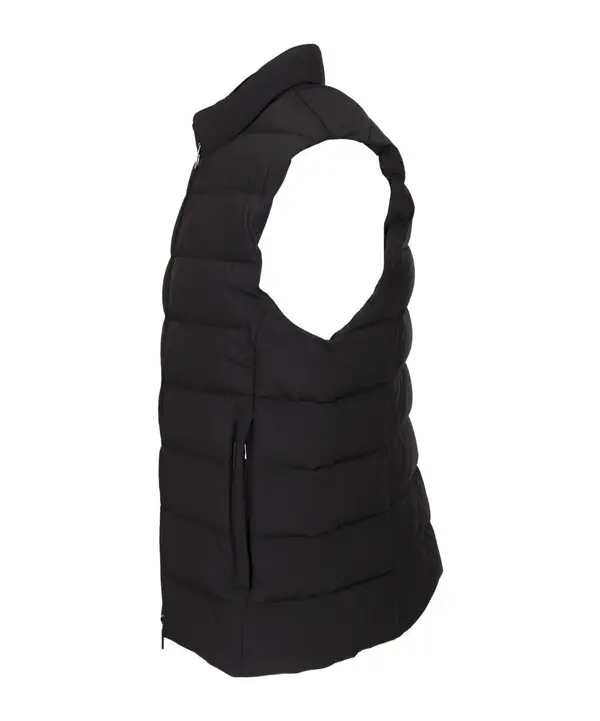 MOORER Oliver-kn Zip-up Vest