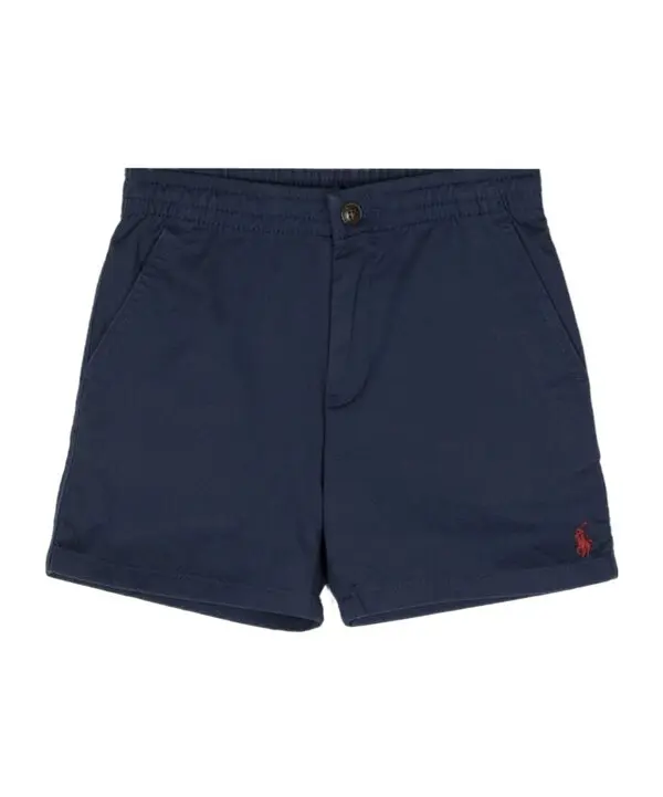 Polo Ralph Lauren Elastic Waist Chino Shorts