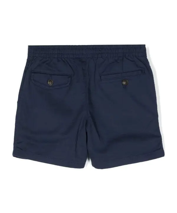 Polo Ralph Lauren Elastic Waist Chino Shorts