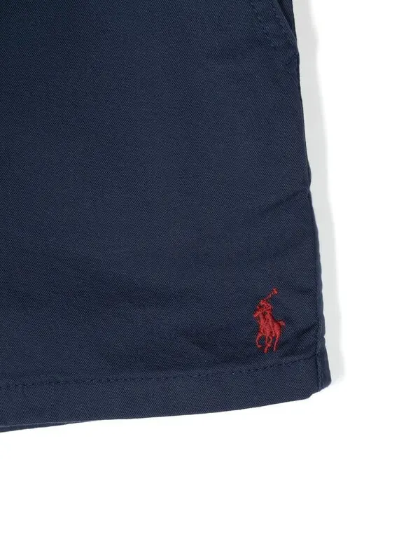 Polo Ralph Lauren Elastic Waist Chino Shorts
