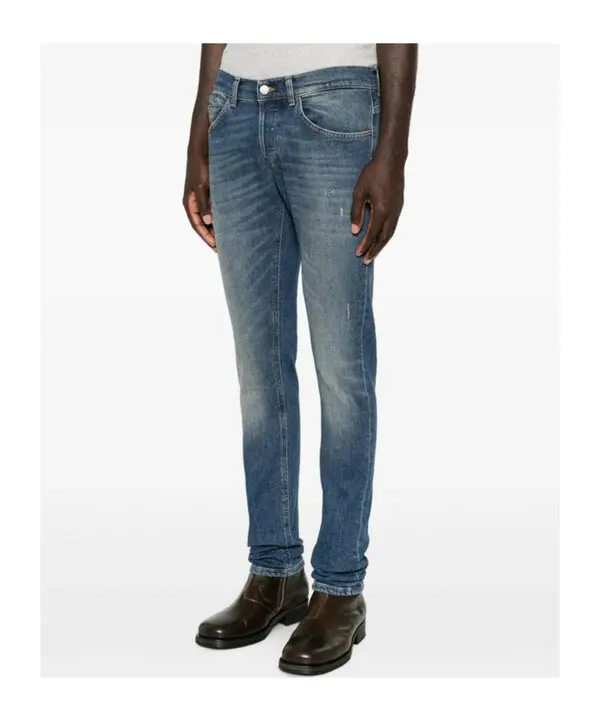 DONDUP Straight Leg Jeans