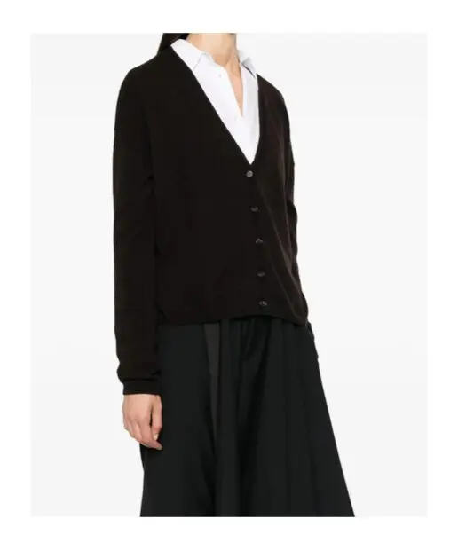 LISA YANG Long-sleeved Cardigan