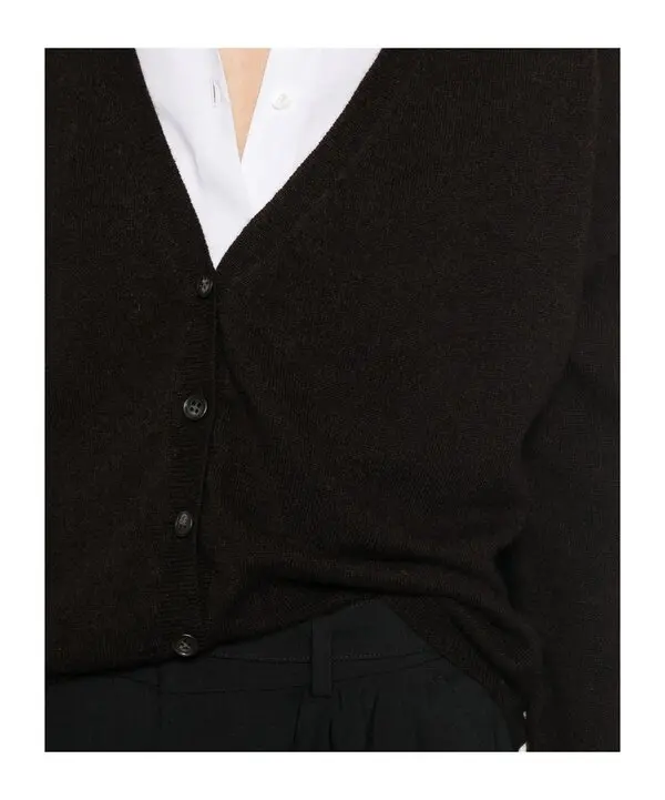 LISA YANG Long-sleeved Cardigan